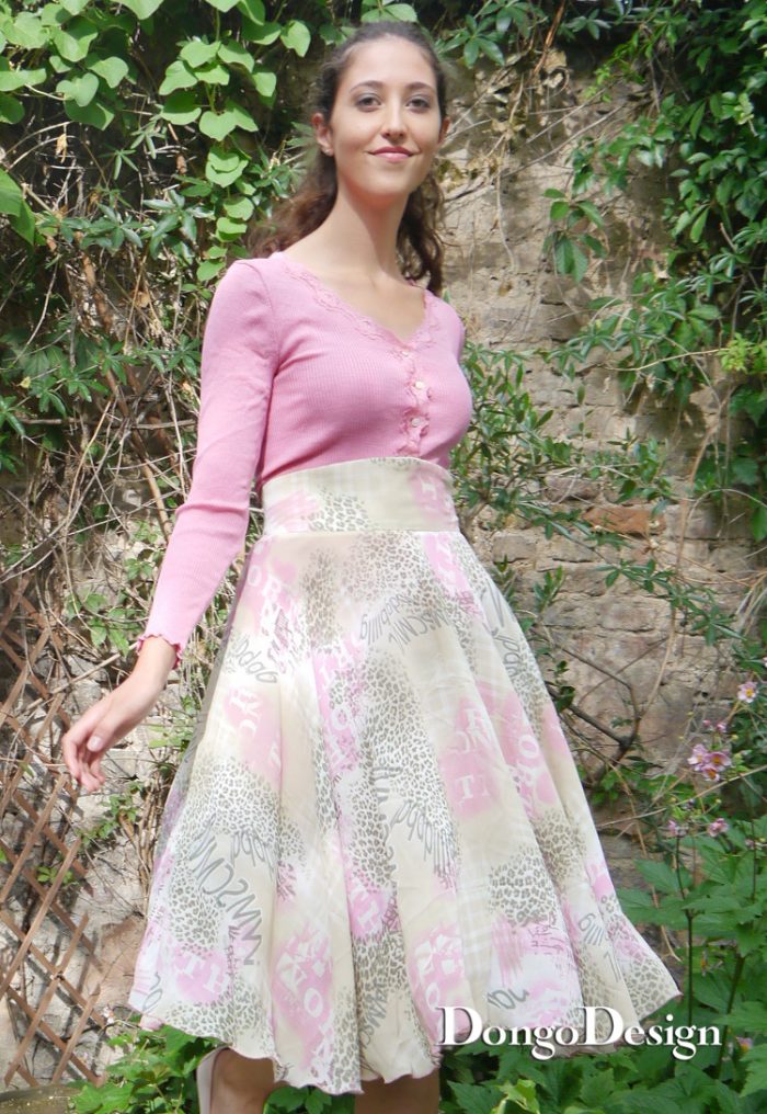 Skirt Charlotte - DongoDesign